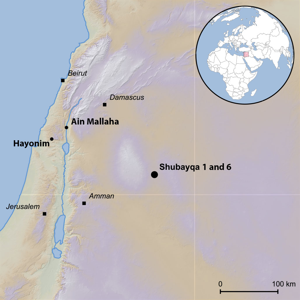 Our Early Neolithic Canine Companions - The Ancient Near East Today