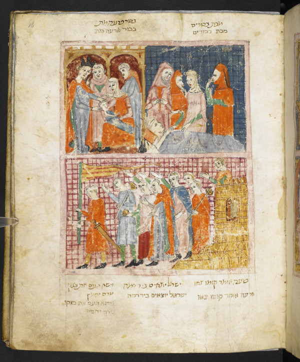 Passover in the Time of Pandemic - The Ancient Near East Today