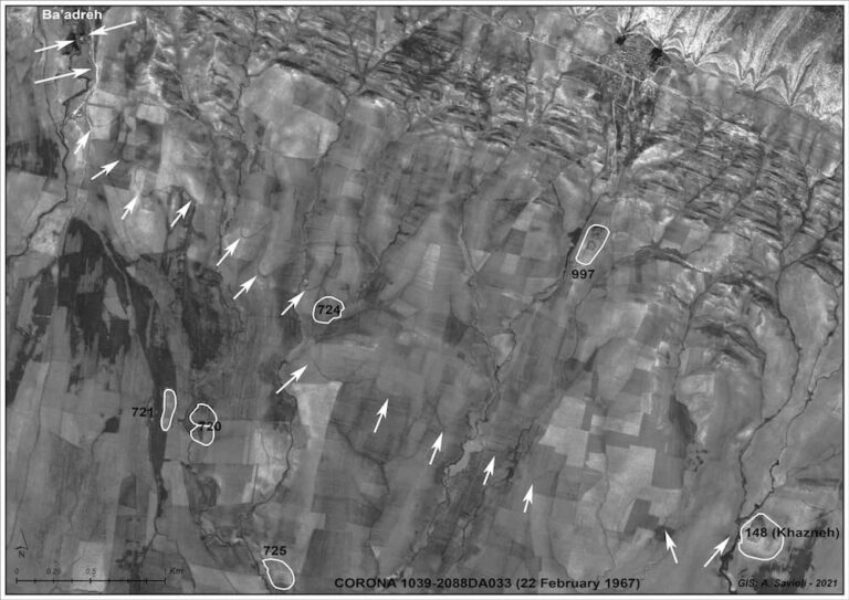 Divine Channels: Rediscovering the Canal Networks of the Assyrian ...