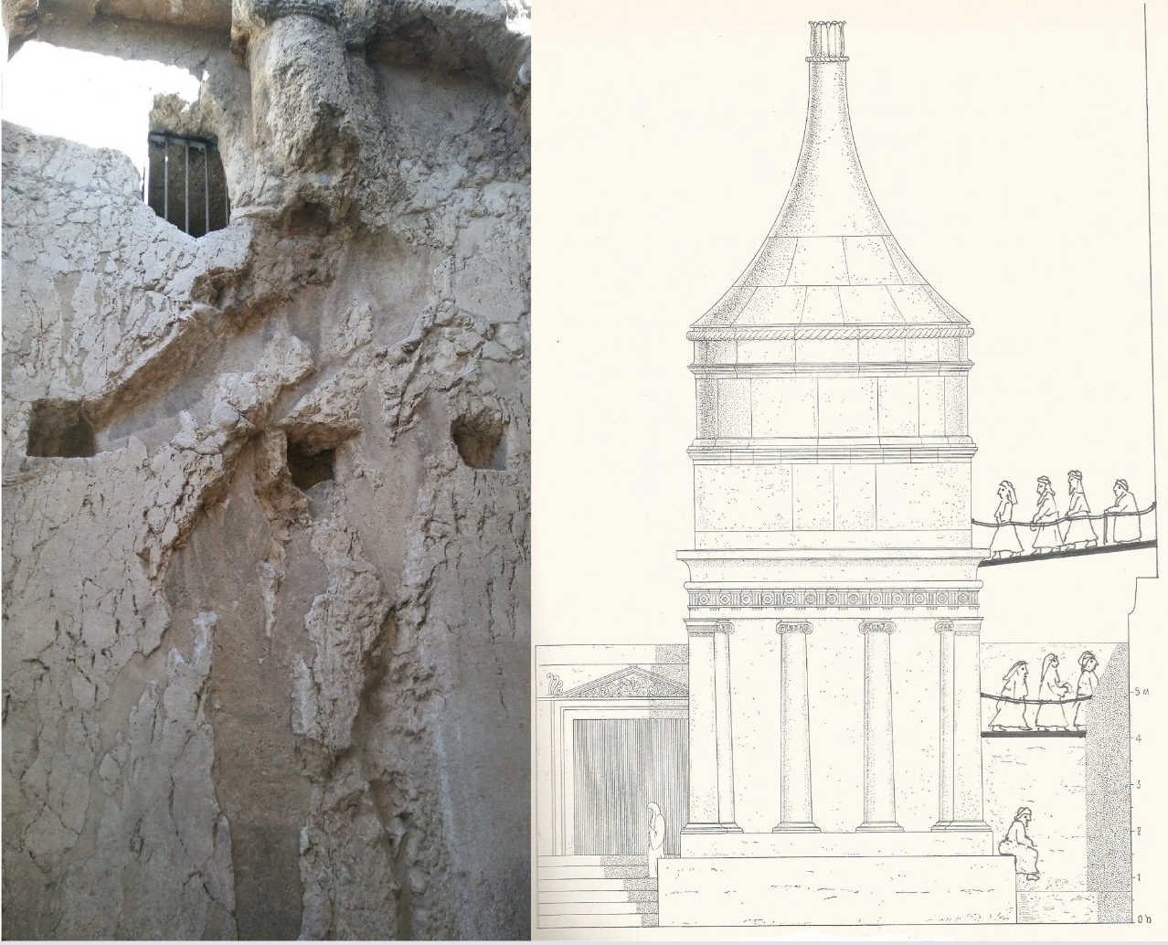 The “Tomb of Absalom”: The Earliest Judeo-Christian Place of Pilgrimage ...