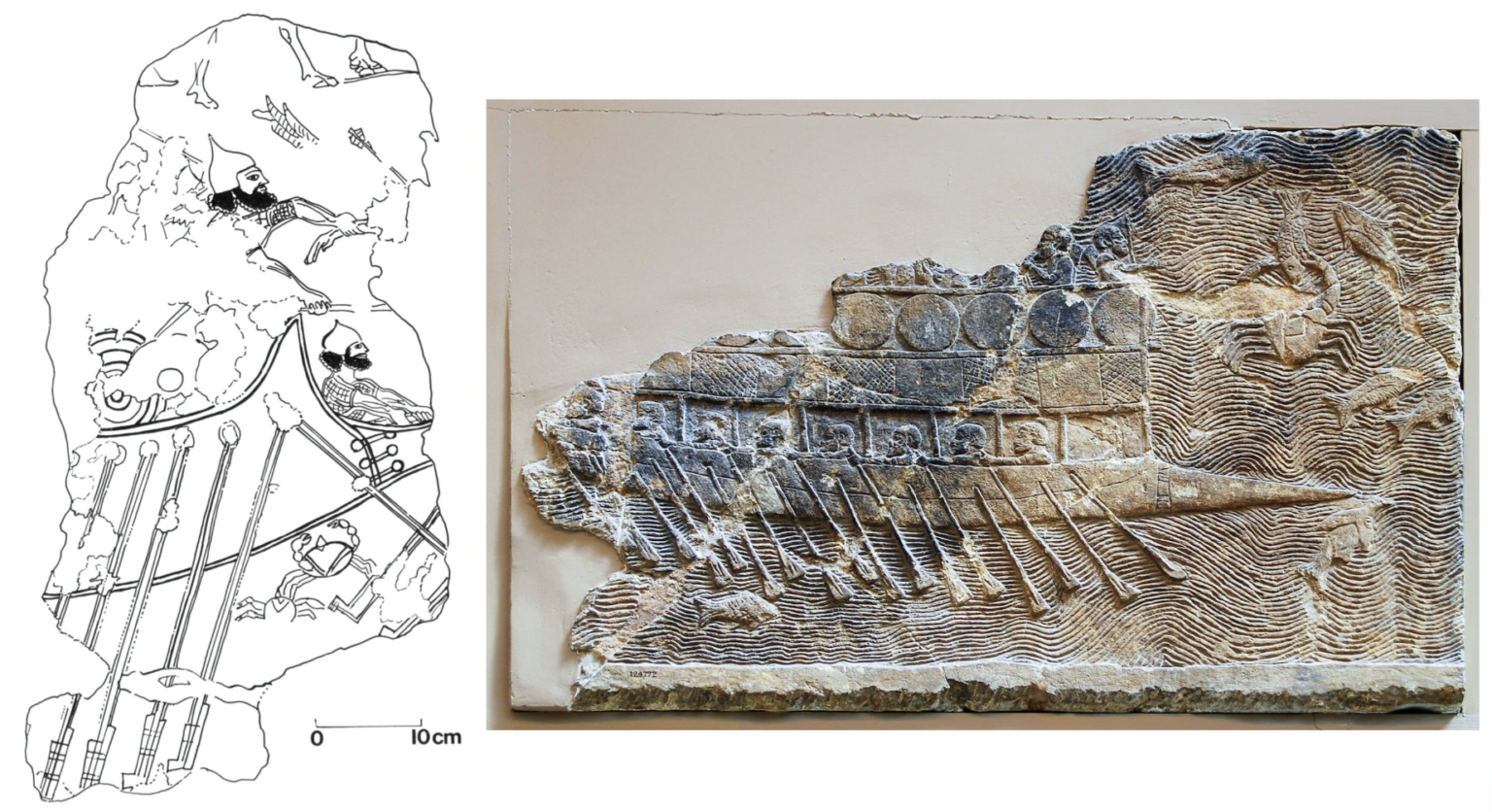 “Proto-Rams”: Piecing Together the Early History of Naval Ram Development - The Ancient Near ...