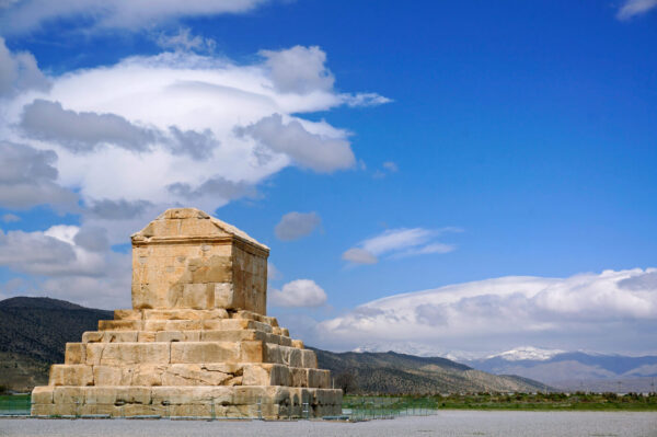 How Did Cyrus the Great Die? - The Ancient Near East Today