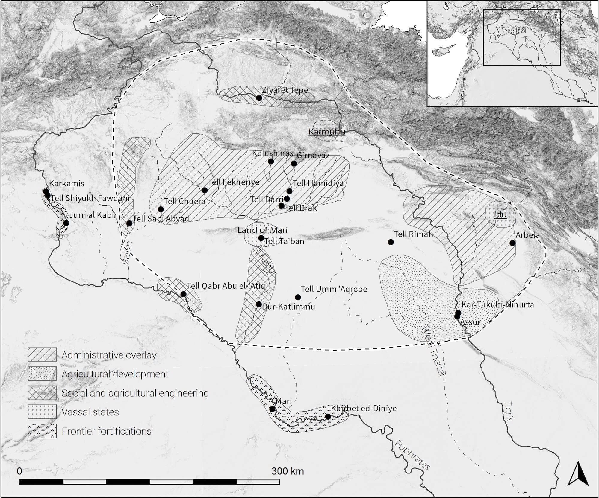 The Remarkable Rise of Assyria: A Reassessment - The Ancient Near East ...