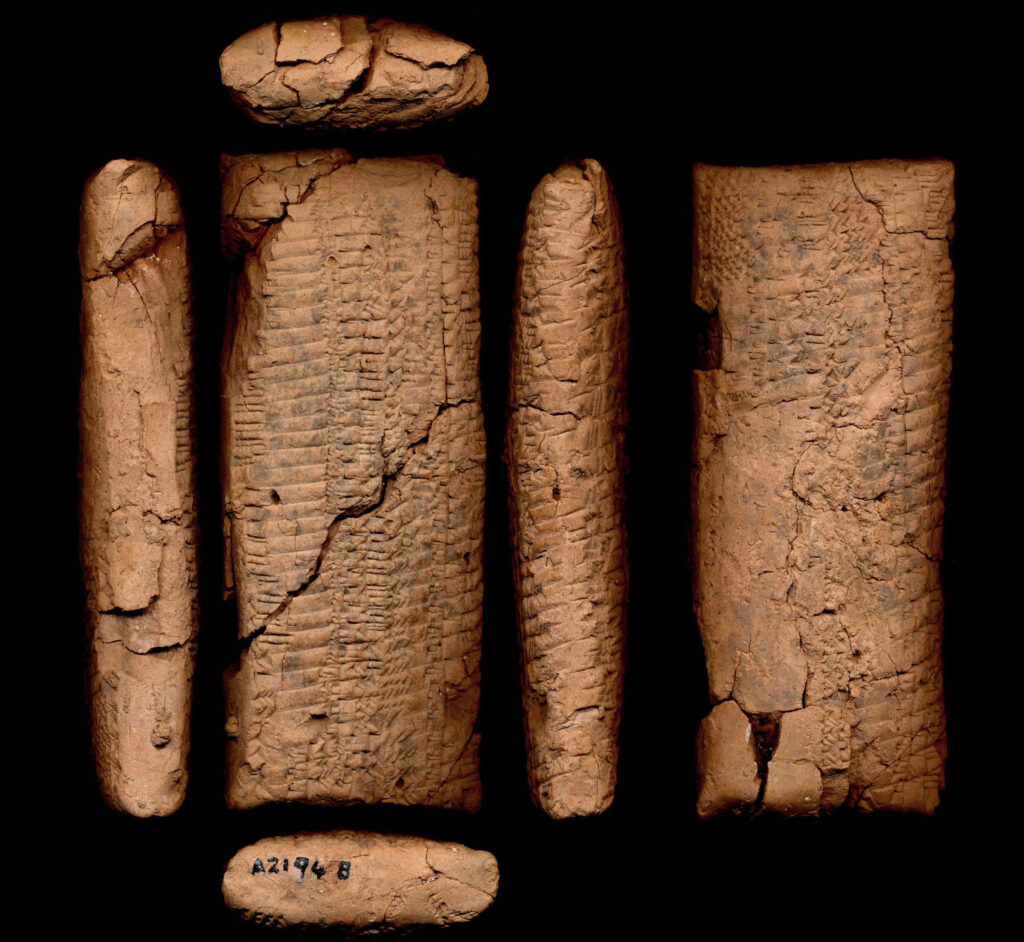 Cuneiform Mathematics: Outstanding Techniques in a System of Texts ...