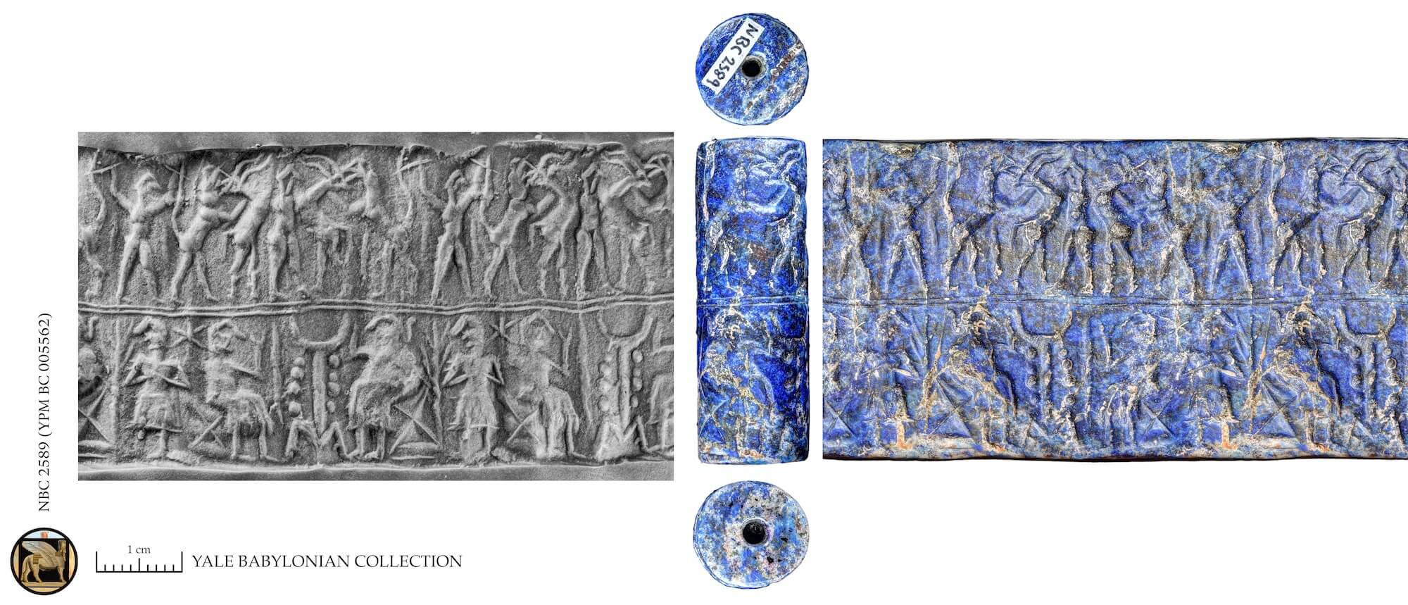 Ceremonial Standards in the Visual Culture of Early Mesopotamia - The ...