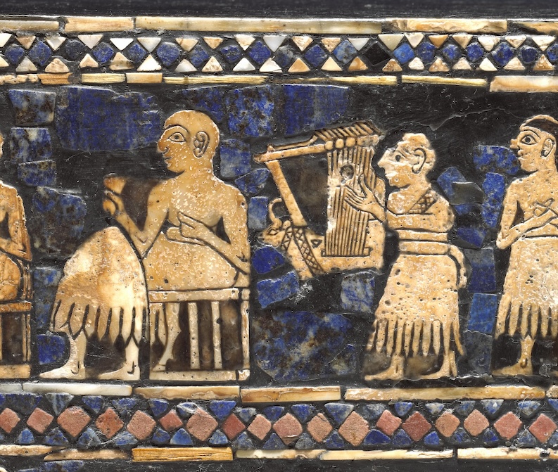 What is a God in the Ancient Near East? - The Ancient Near East Today