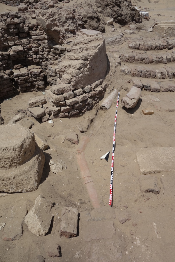 Rain, Rain, Go Away: Dealing with Wastewater and Rain in Ancient Egypt ...