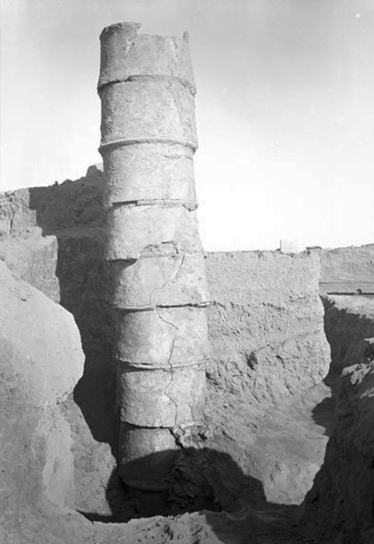 Trash and Toilets in Mesopotamia: Sanitation and Early Urbanism - The ...