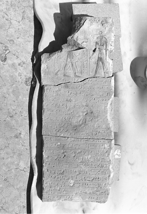 Moses’ Other Names: A Clue to the Biblical Exodus During Egypt’s Civil War? - The Ancient Near ...